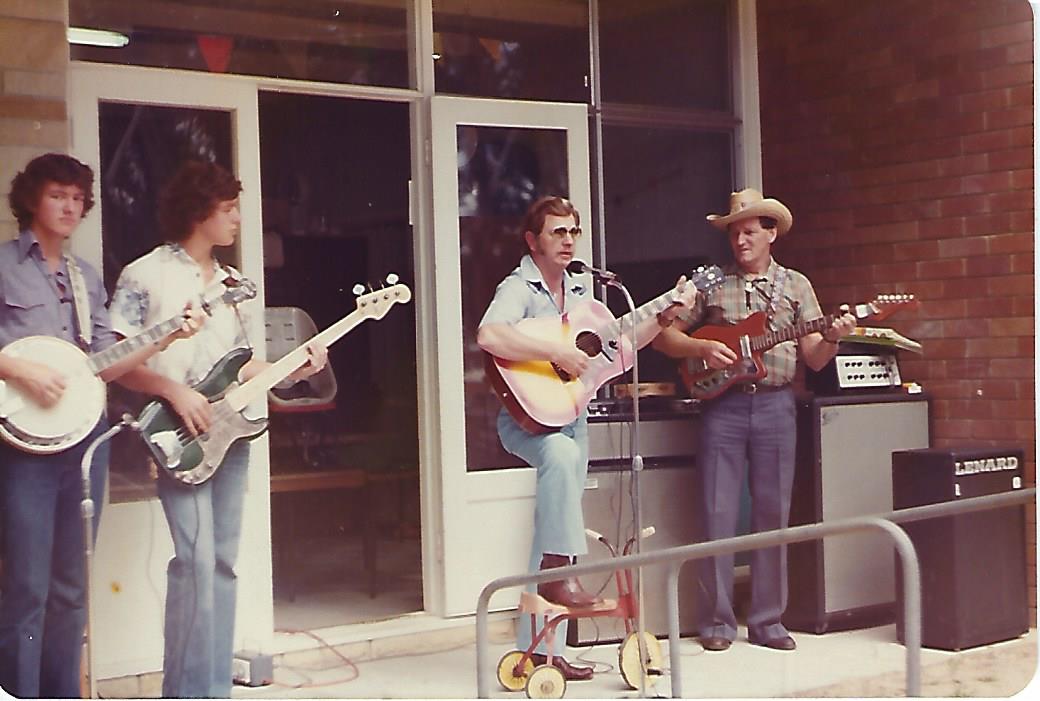 Our History – Central Coast Country Music Association Inc