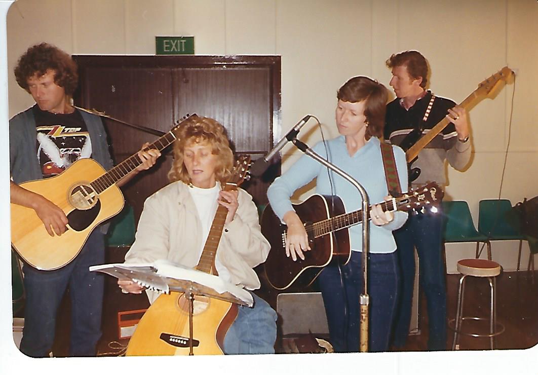 Our History – Central Coast Country Music Association Inc