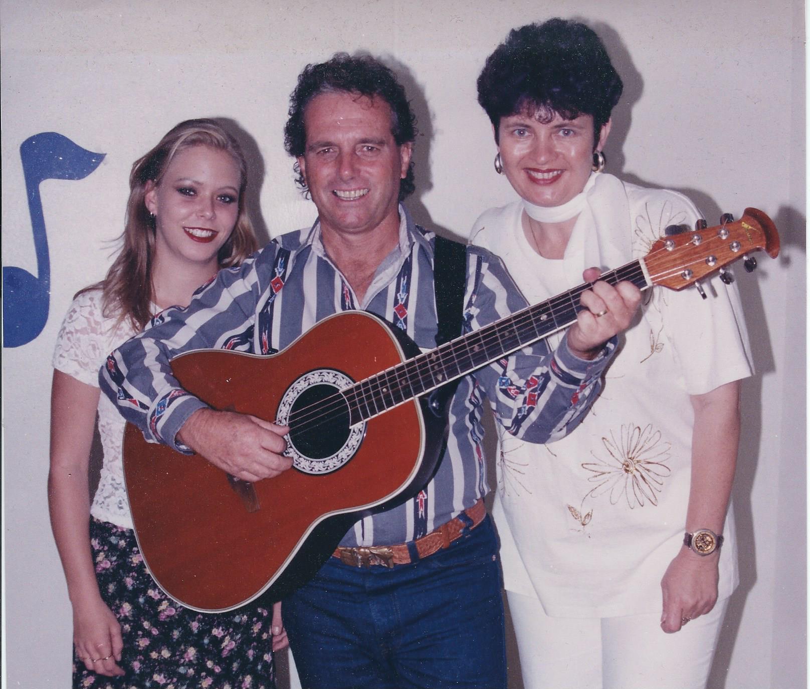 Our History – Central Coast Country Music Association Inc